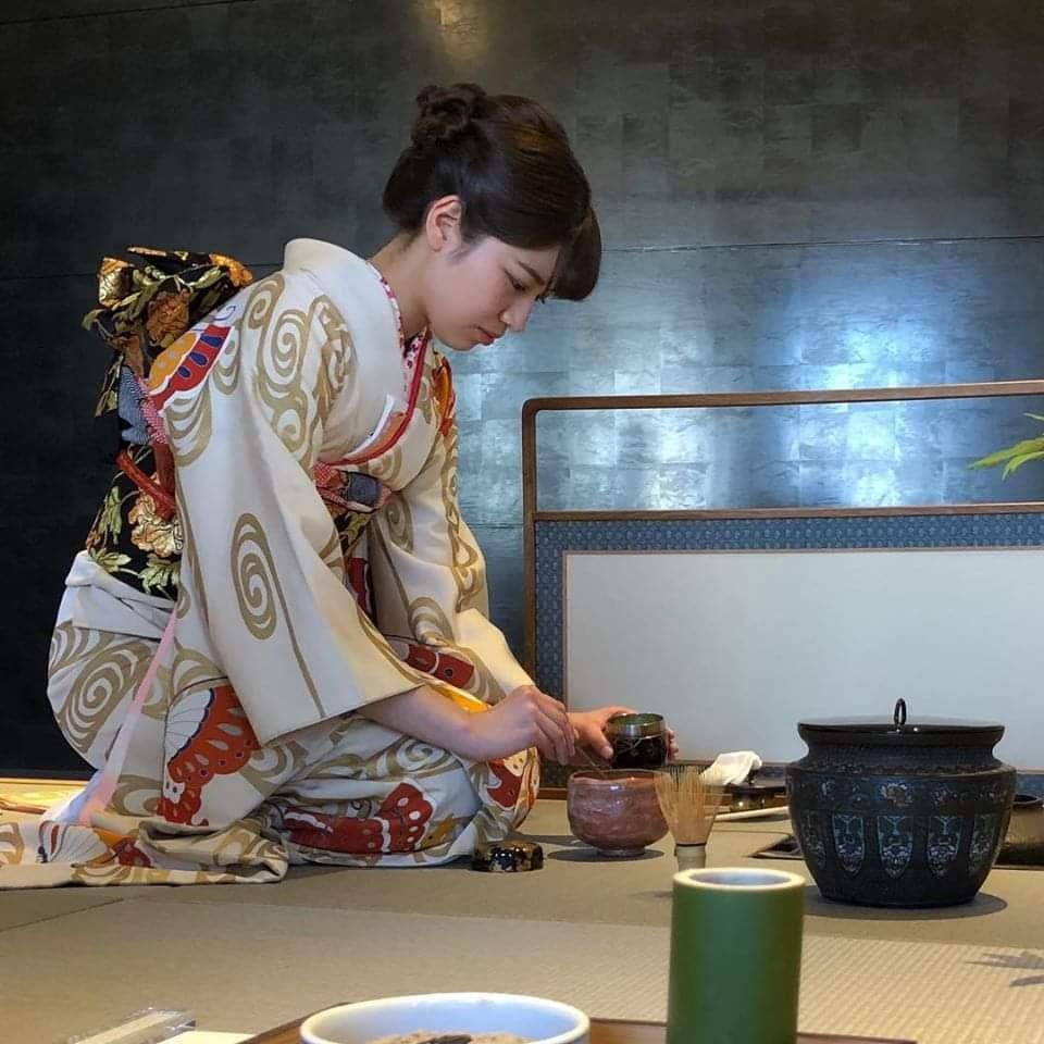 Cultura Japonesa - Cerimônia do Chá
